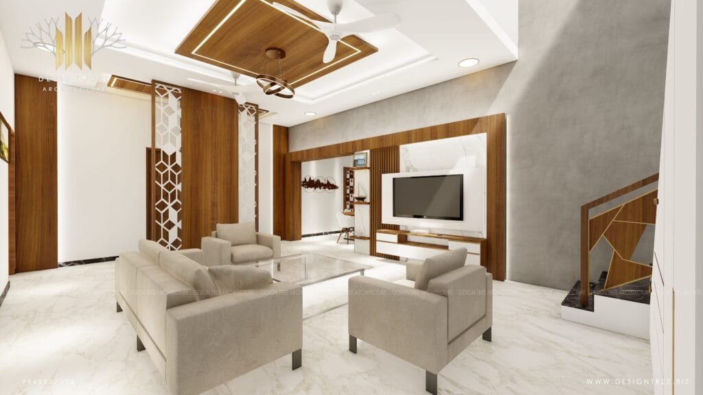 Mr. Ravi Residence - Design Tree Architecture