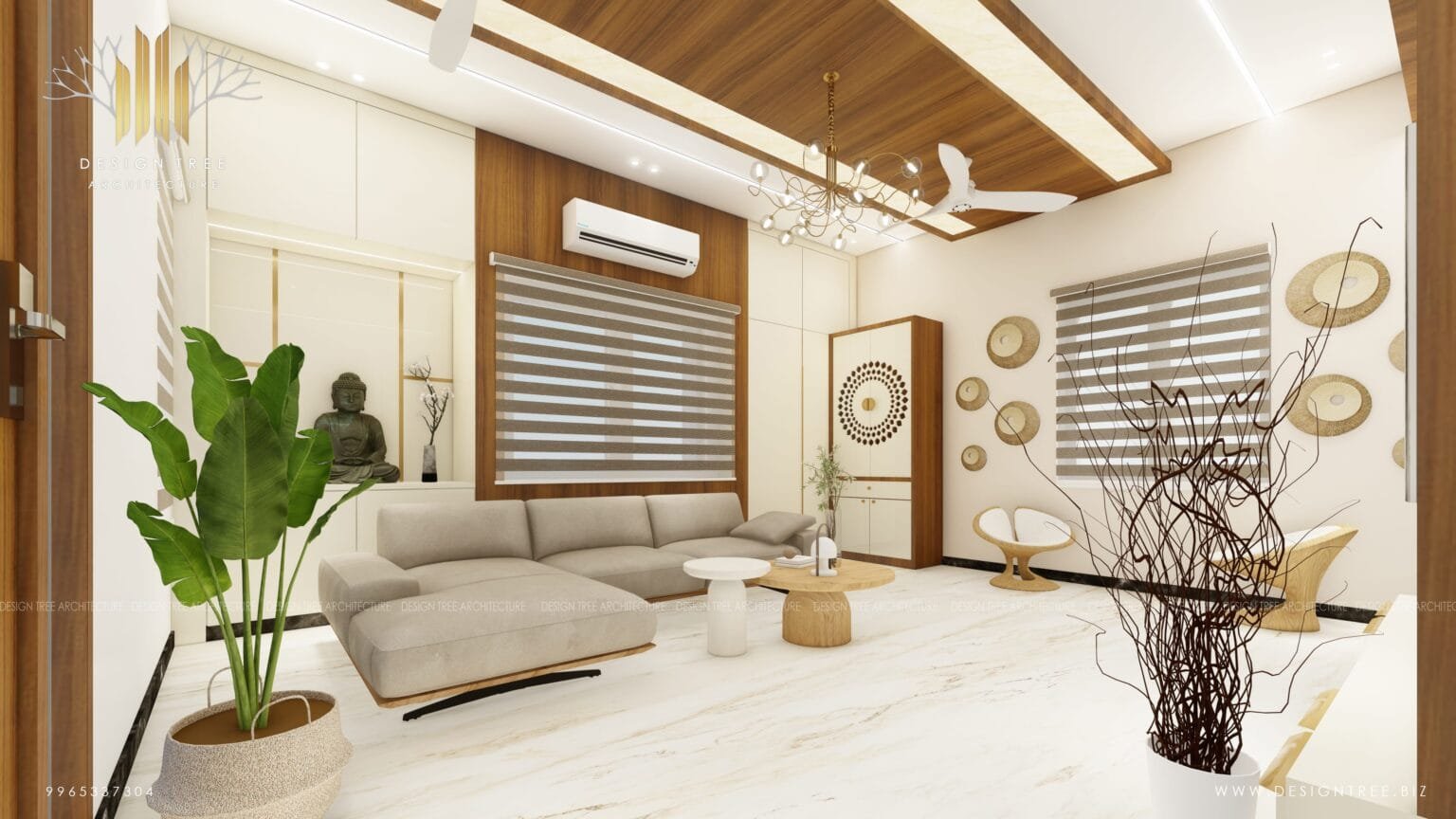 Mrs. Sharmila Residence - Design Tree Architecture